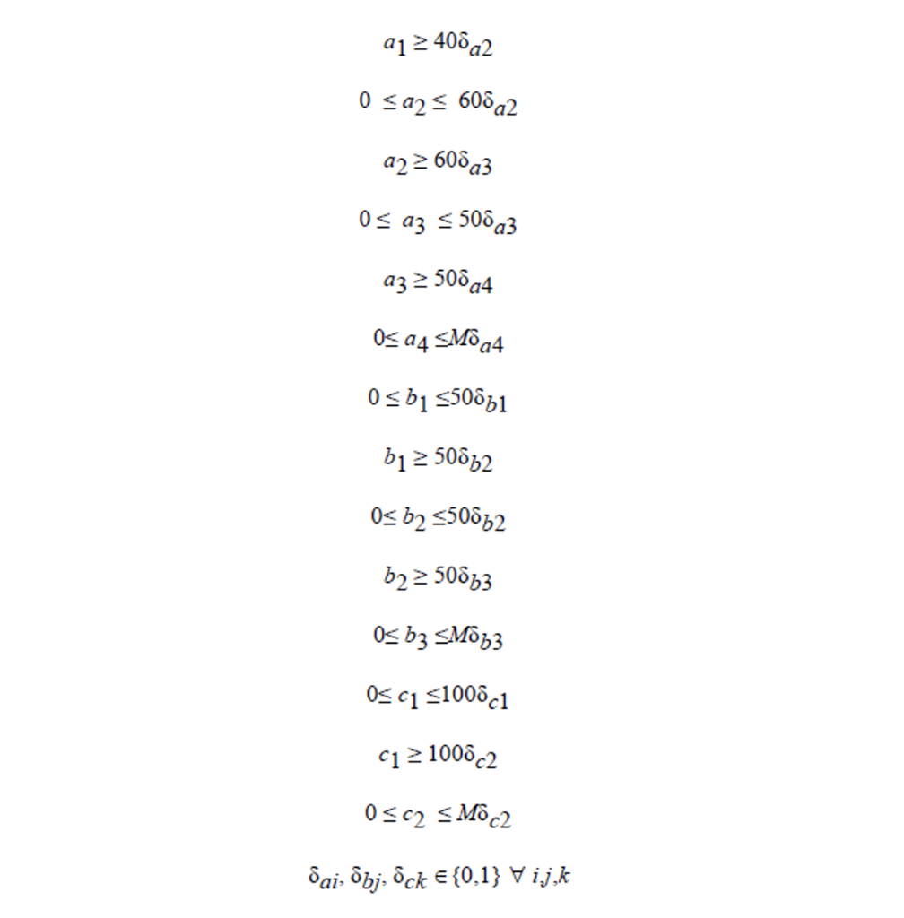 Solved CAN YOU PLEASE SOLVE THİS QUESTİON ON GAMS? !!!! GAMS | Chegg.com