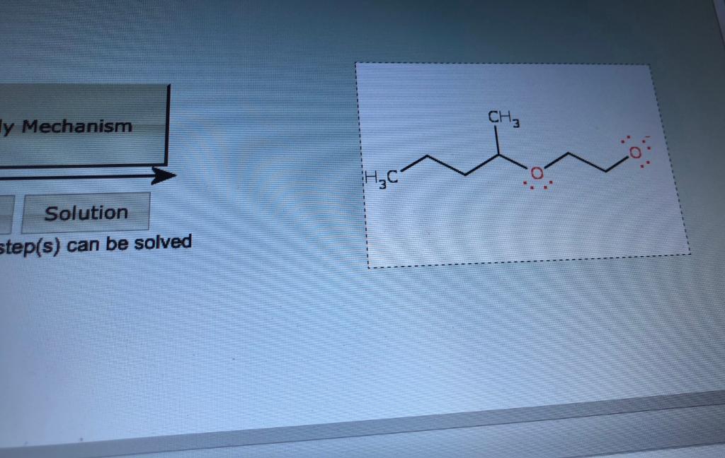 Absolute Apply Mechanism Hint Solution 2 remaining | Chegg.com