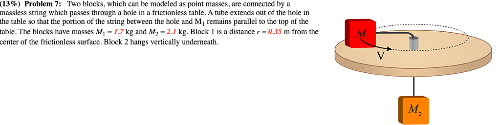 Solved a. Assume that block two, M2, does not move relative | Chegg.com