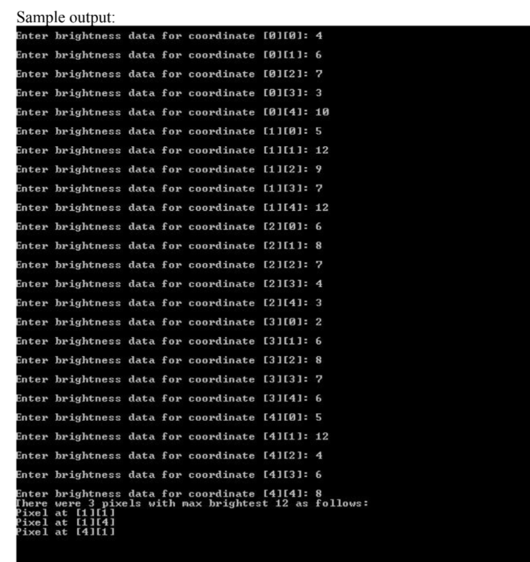Solved Write a program: You have been asked to write one | Chegg.com