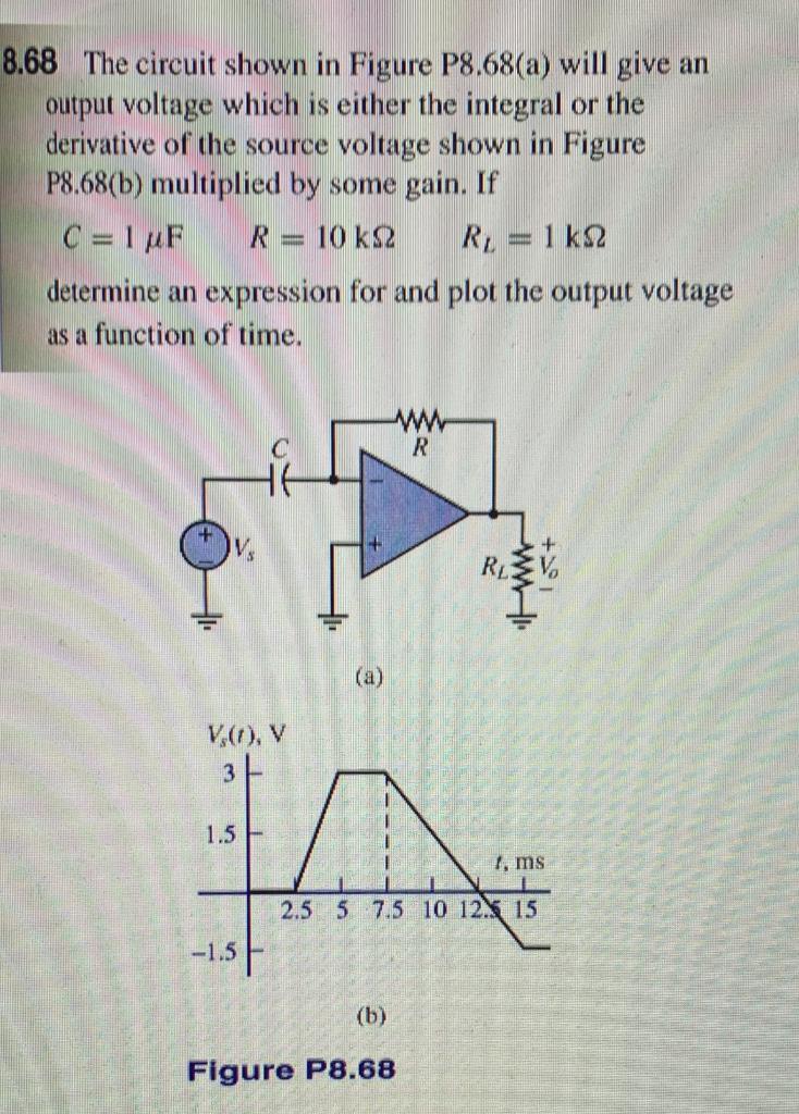 Solved The Circuit Shown In Figure Produces An, 41% OFF Solved The Circuit Shown In Figure Produces An, 41% OFF