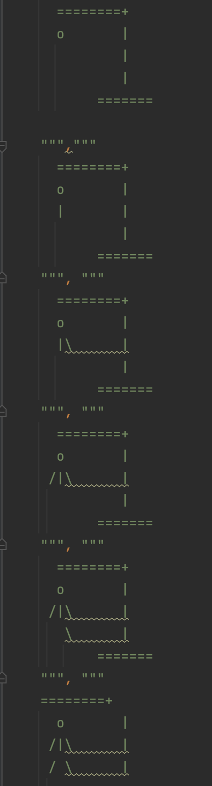 Solved Write A Python Program On A Hangman Game With The 4571
