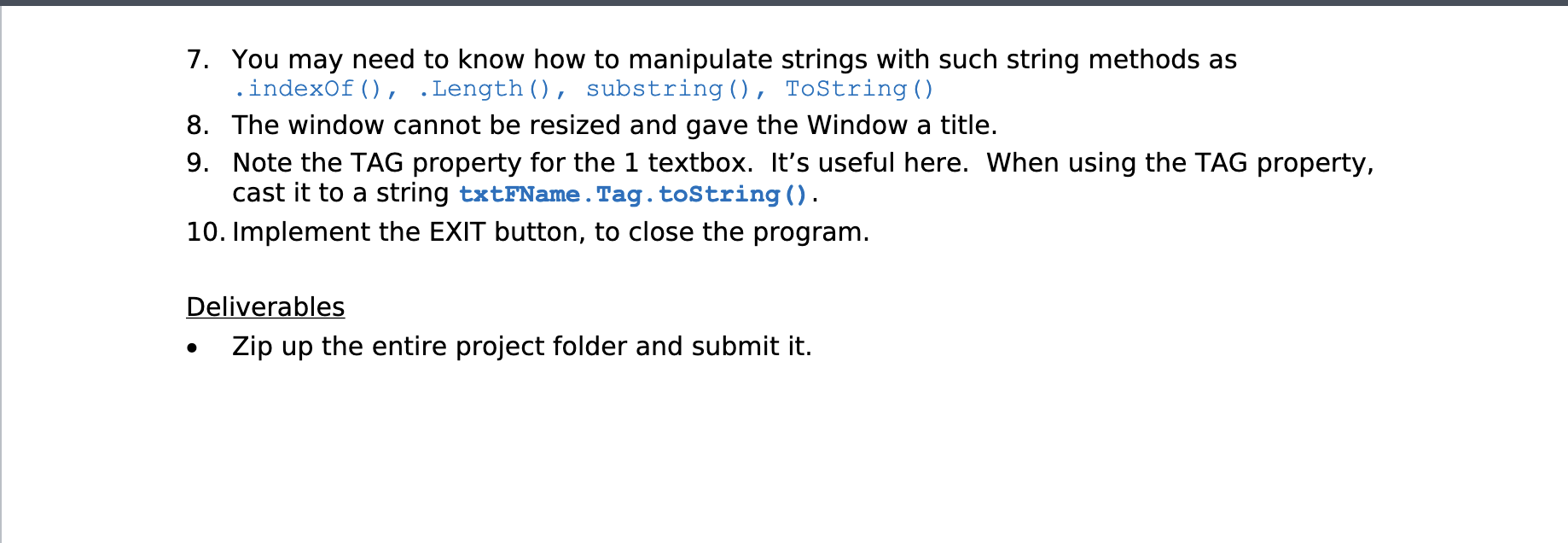 Solved Examples of how the textbox looks at different | Chegg.com