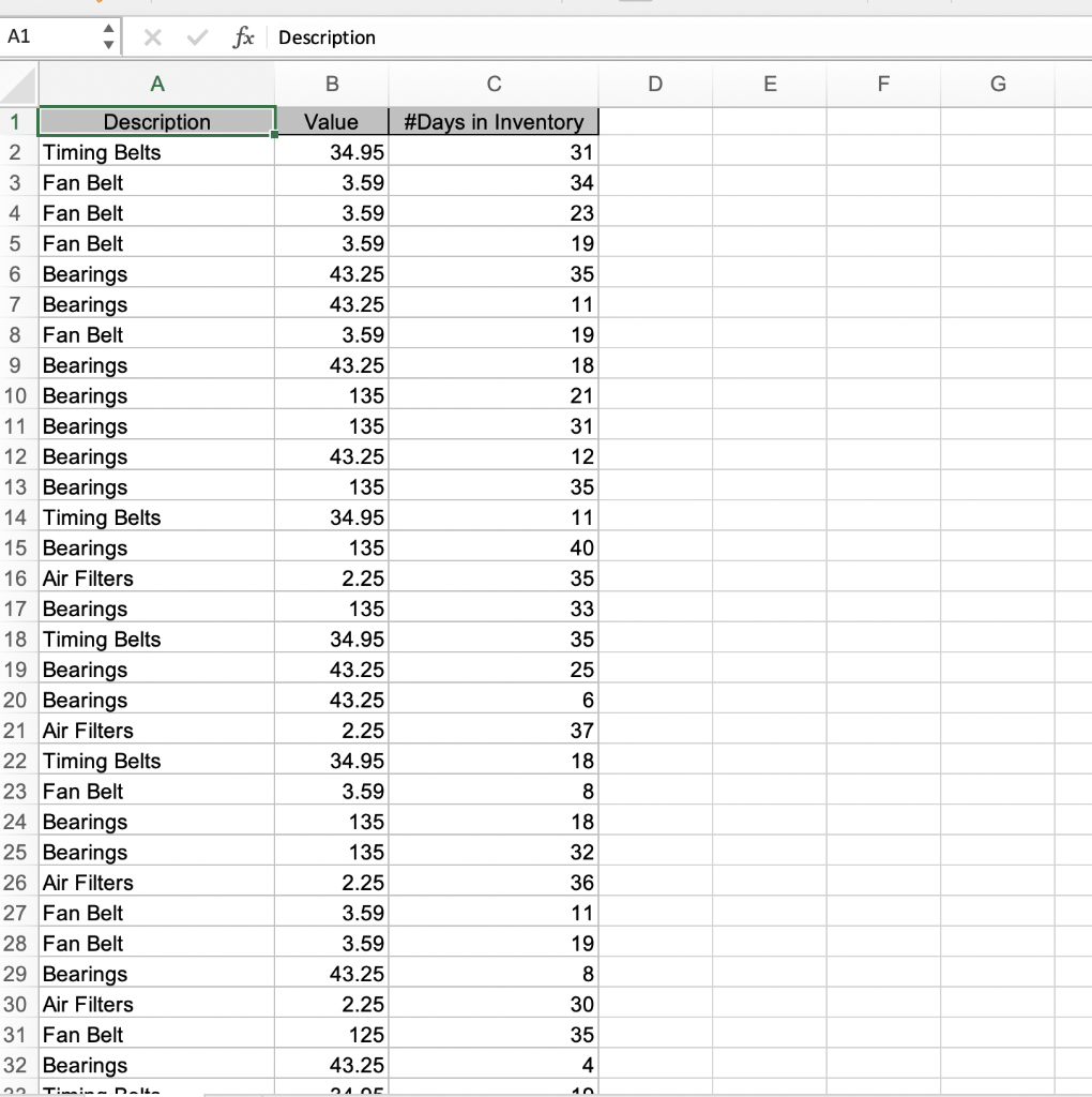 To complete the workbook, use the following steps: 1. | Chegg.com