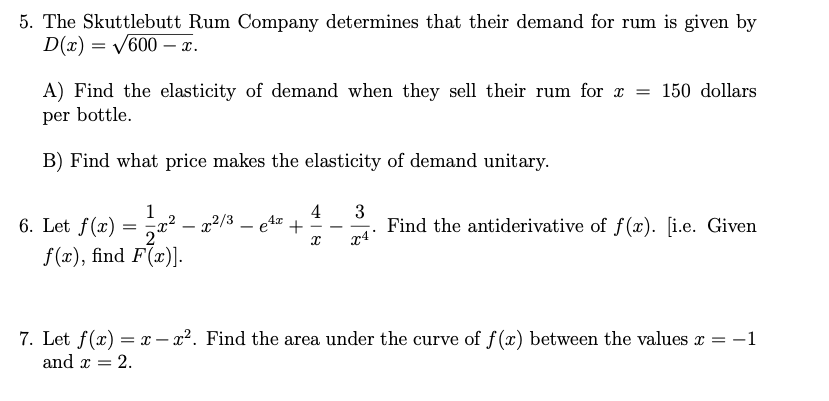 Solved 1. Using the definition of the derivative, lim | Chegg.com