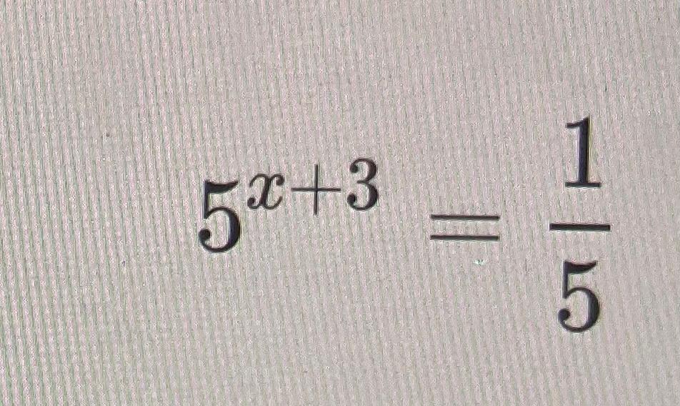 Solved 5x+3=51 | Chegg.com