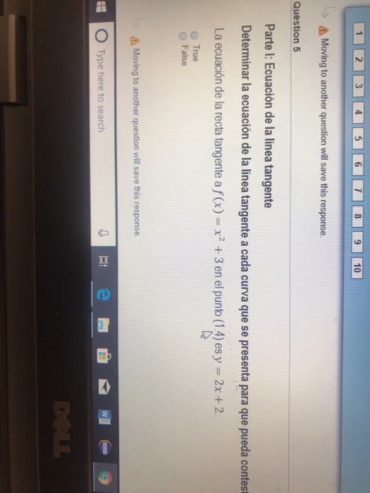 Solved Moving to another question will save this response. | Chegg.com