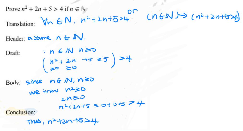Solved Proving question for computer science, check if raft | Chegg.com