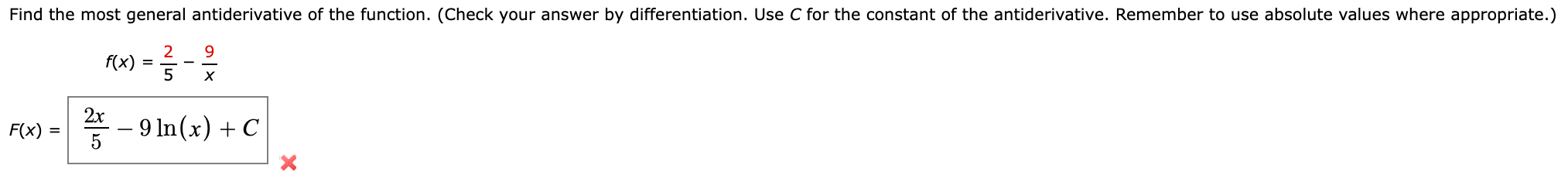 Solved Find f. f"(x) = 10 + 6x + 24x2, f(0) = 2, f(1) = 14 | Chegg.com