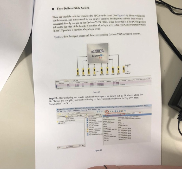 User-Defined Slide Switch There are ten slide | Chegg.com