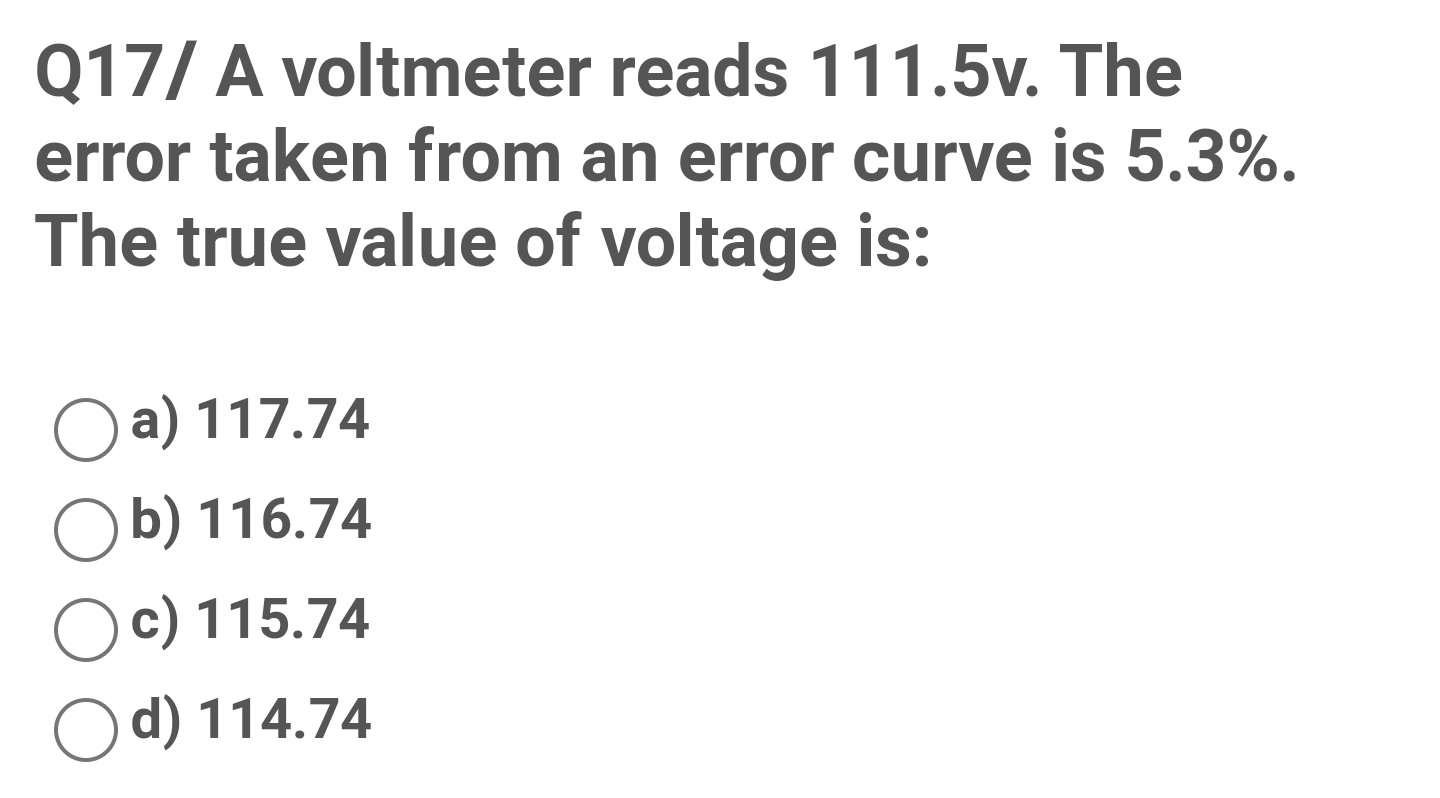 solved-q17-a-voltmeter-reads-111-5v-the-error-taken-from-chegg