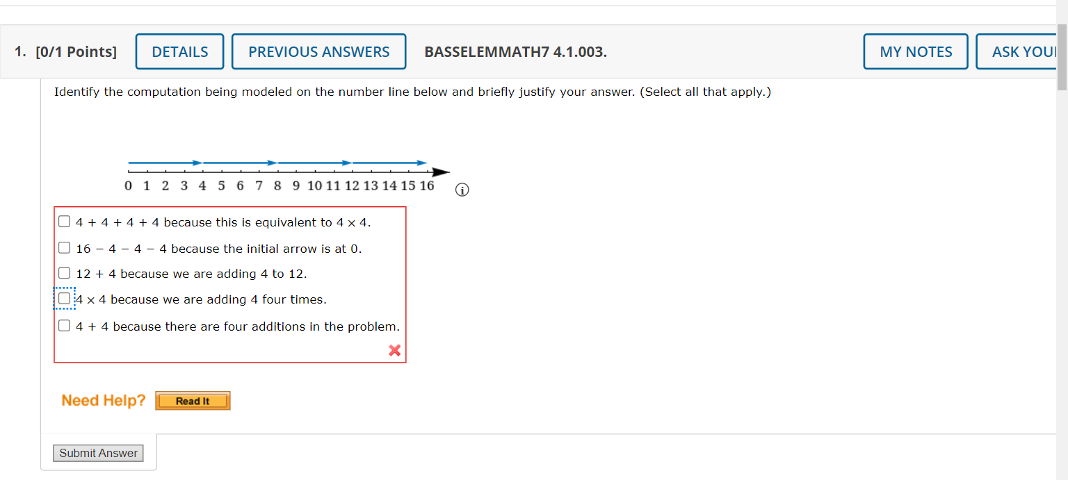 Solved 11 Points] BASSELEMMATH7 4.1.003. Identify the | Chegg.com