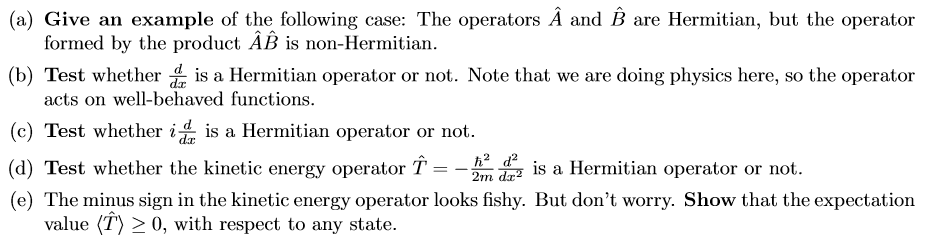 Solved (a) Give an example of the following case: The | Chegg.com