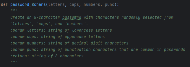 Solved Pythonfor The Function Part 1 Write Two