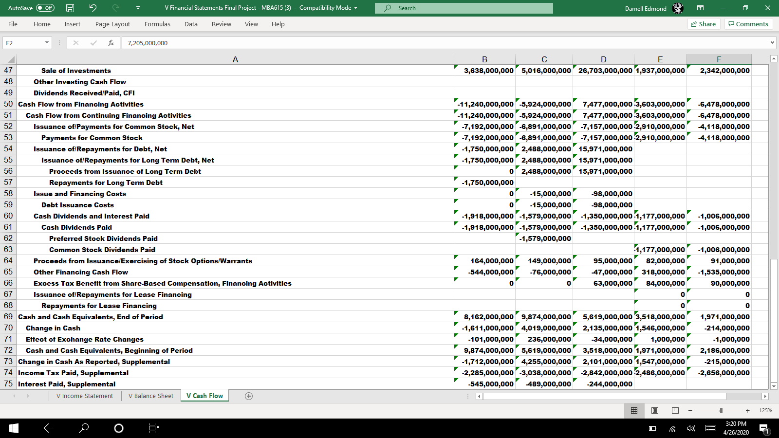 Can someone help me with BA project? I just need the | Chegg.com