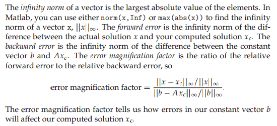 Solved Hello I am doing Matlab exercise but it is really | Chegg.com