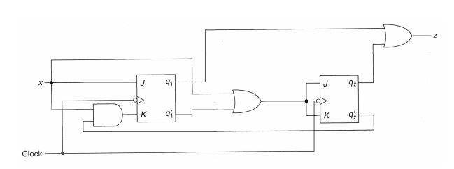 Solved [Q4] For the following circuit, (a) determine the | Chegg.com