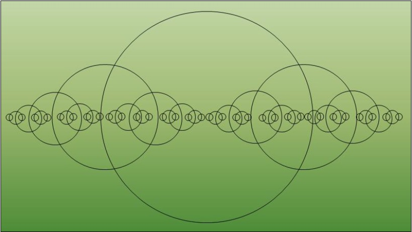 I want to explain fractals using linear algebra, | Chegg.com