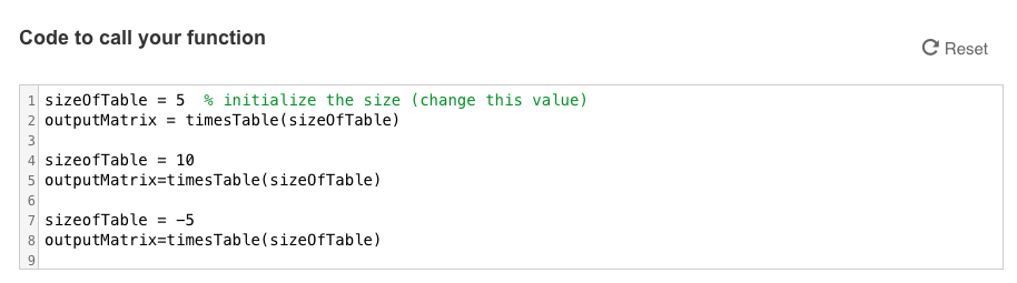 MATLAB help- can somebody explain why I'm not getting | Chegg.com