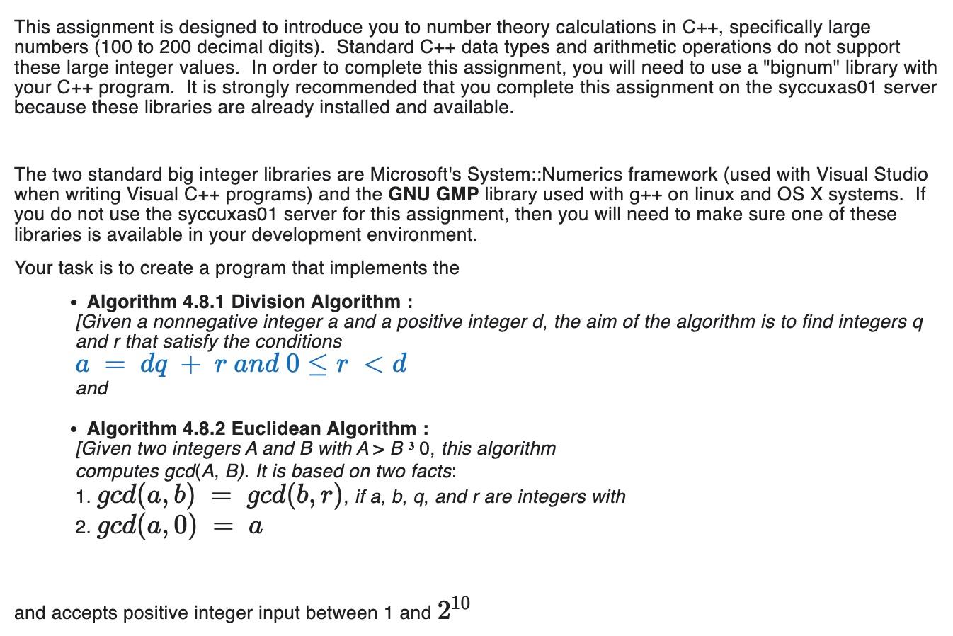 Solved This assignment is designed to introduce you to | Chegg.com