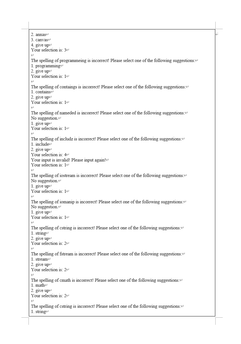 No library except iostream, cmath, iomanip, | Chegg.com