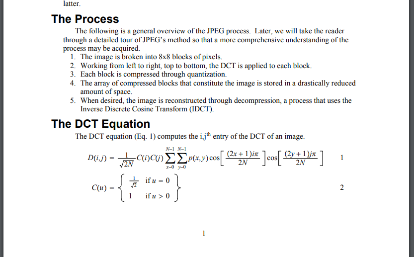 Write a MatLab program that takes as an input an RGB | Chegg.com