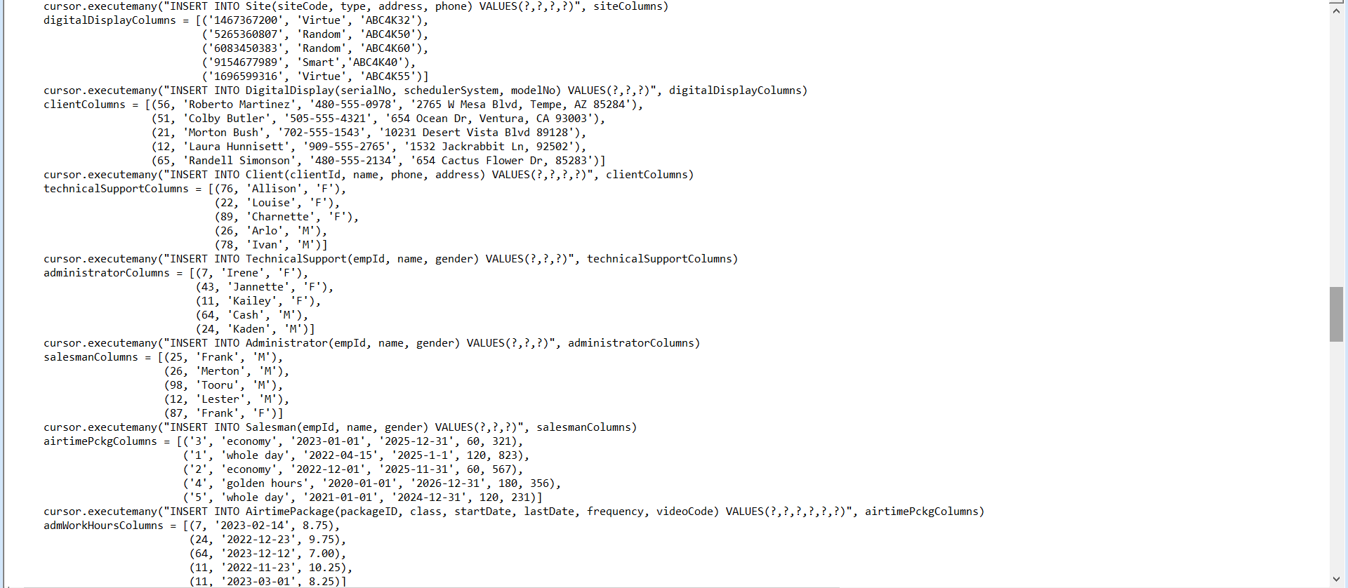 Solved I Need To Create A Basic Python Command Line Based 2121