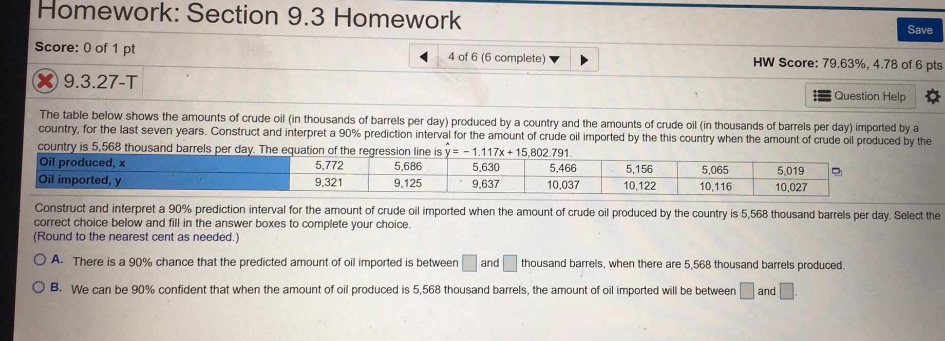 Solved Homework Section 9 3 Homework Save Score 0 Of 1 Pt