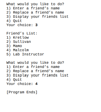 Solved Assignment 5A: Top 5. In the ancient days of social | Chegg.com