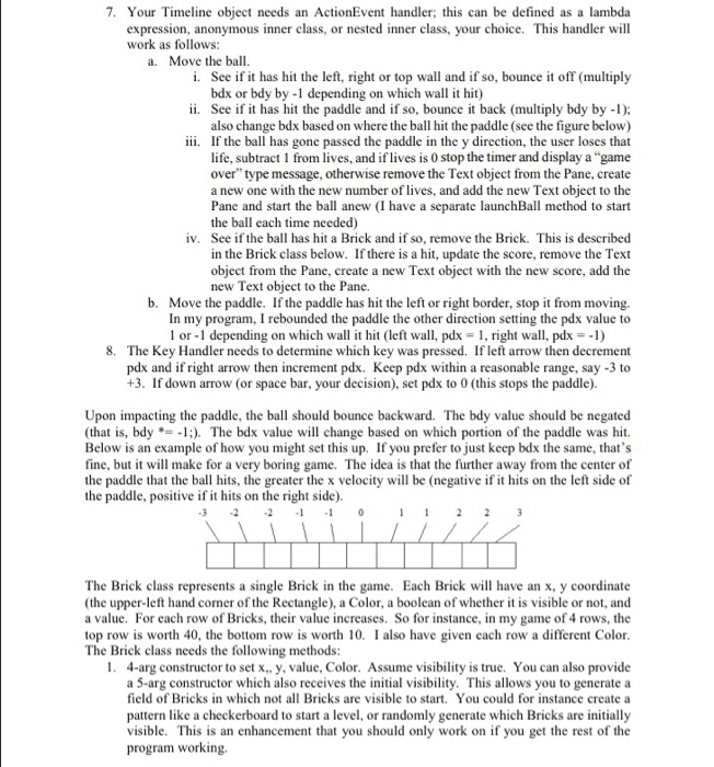 Solved For this assignment, you will create the game | Chegg.com