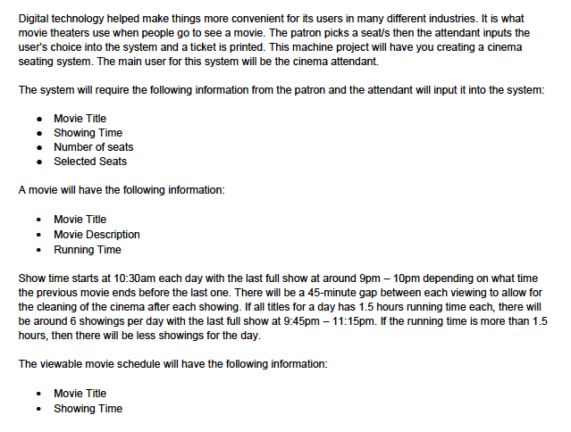 Programming (DevC) All infos are posted!!! kindly | Chegg.com