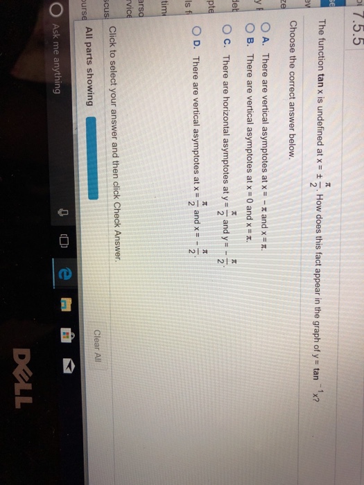 Solved S. Explain why the domain of the sine function must | Chegg.com