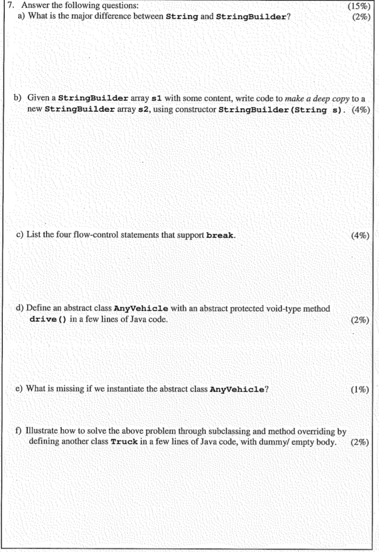Solved Answer the following questions:a) ﻿What is the major | Chegg.com