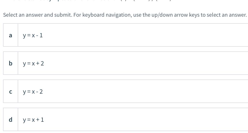 Solved For the following image, select all properties of the | Chegg.com