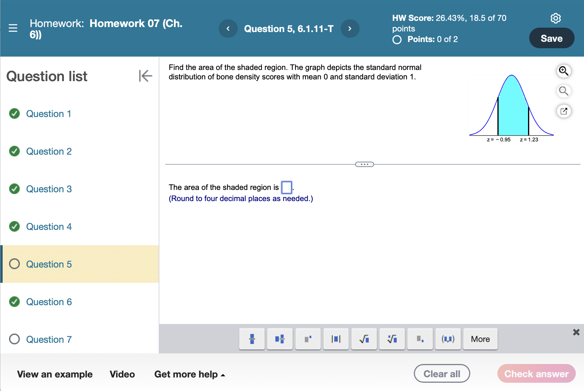 Solved lestion list Question 1 Question 2 Question 3 | Chegg.com