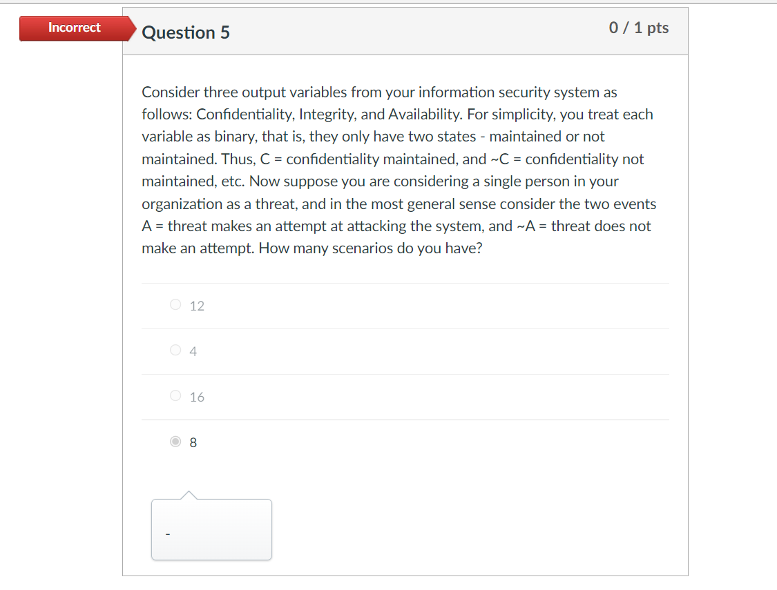 Solved Suppose you have 3 possible mutually exclusive | Chegg.com