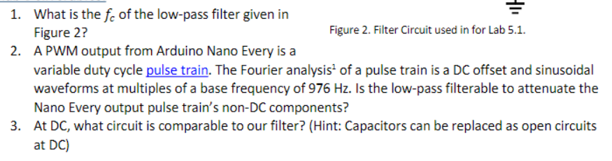 Solved Figure 1.0%,25% and 100% duty cycle PWM waveform. | Chegg.com