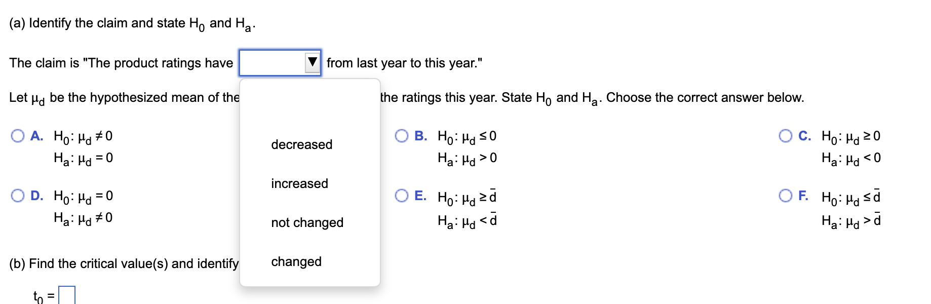 Solved distributed. Complete parts (a) through (f). (a) | Chegg.com