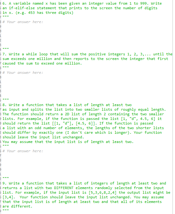Solved 46. A variable named x has been given an integer | Chegg.com