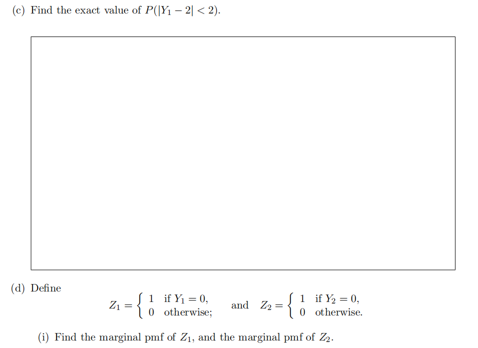 Solved Question 6 (14 marks) Let X₁, X₂ and X3 be | Chegg.com