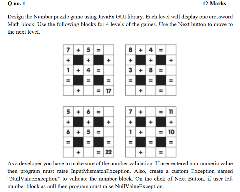 Solved Please use eclipse to do this problem and also please | Chegg.com