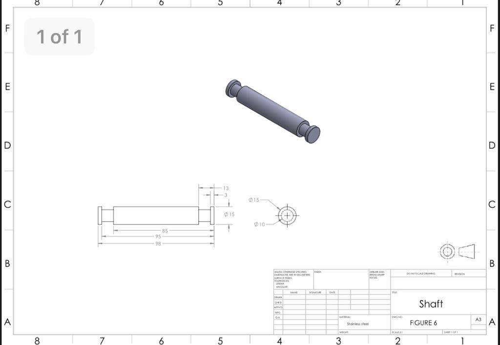 Solved 2. Draw an assembly drawing of the phone holder as | Chegg.com