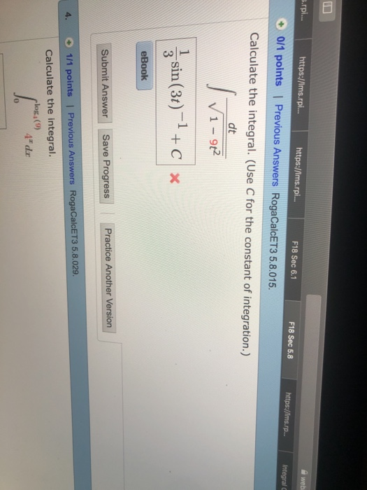 Solved .rpi https://Ims.rpi... https://lms.rpi... F18 Sec | Chegg.com
