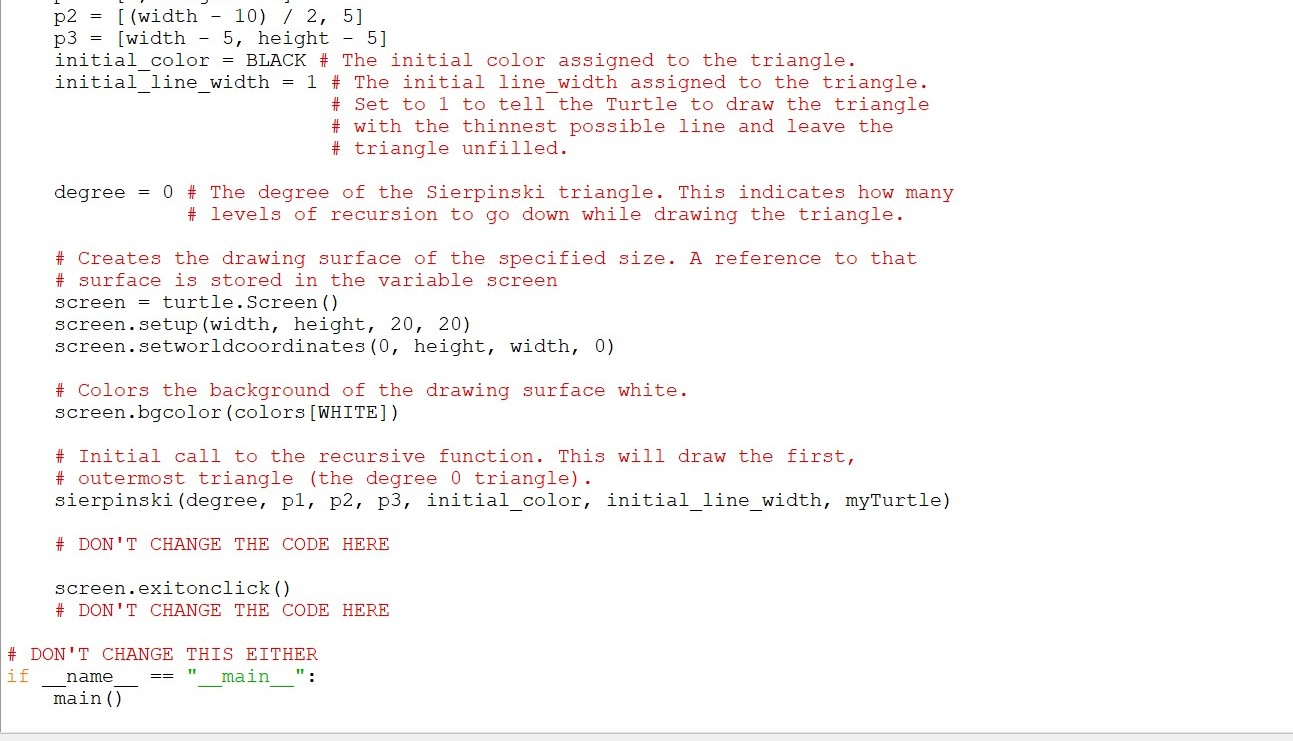 Description: This project will allow to exercise your | Chegg.com