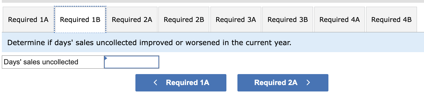 Exercise 13-8 (Algo) Analyzing and interpreting | Chegg.com