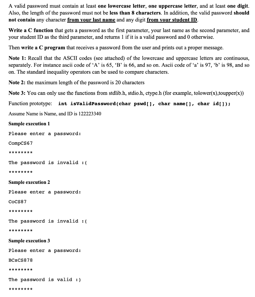 Solved Must only use; stdio.h, stdlib.h, time.h, | Chegg.com