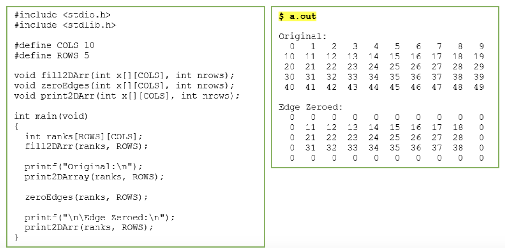 Solved Need In C Lanaguage Write A Function Called