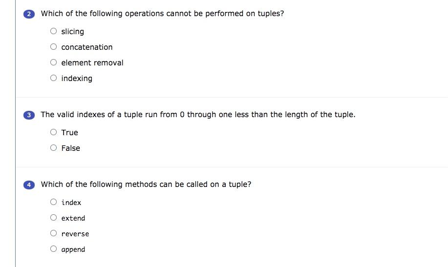 Solved Which of the following operations cannot be performed | Chegg.com Solved Which of the following operations cannot be performed | Chegg.com