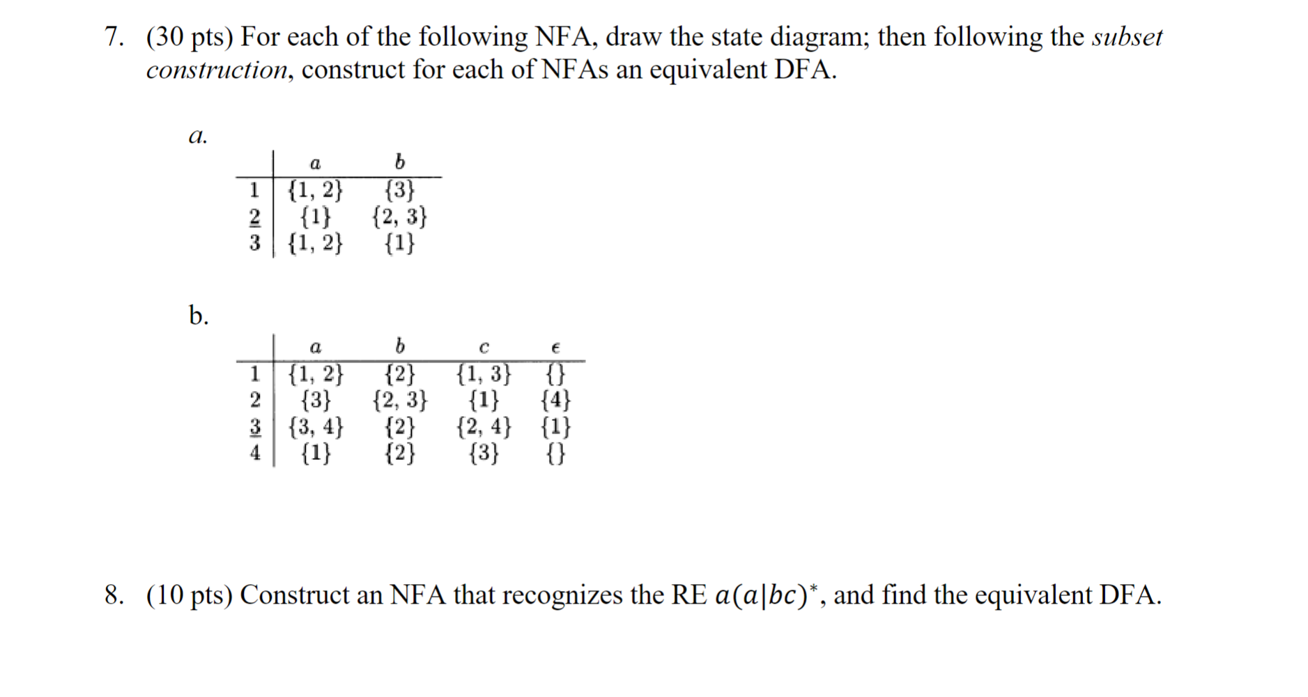 Solved Hi i really need help on these 2 problems. If you | Chegg.com