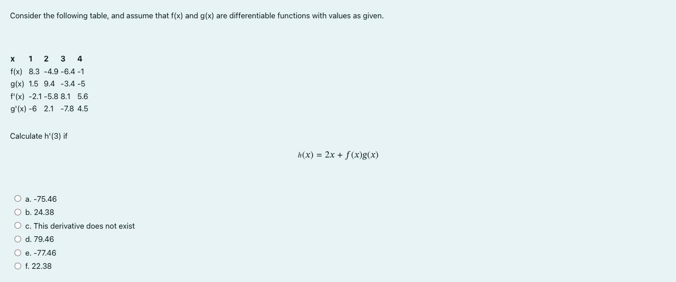 Solved I don't need an explanation, just the answers. I'd | Chegg.com
